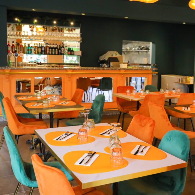 Trattoria Salone – Bistrot Italien